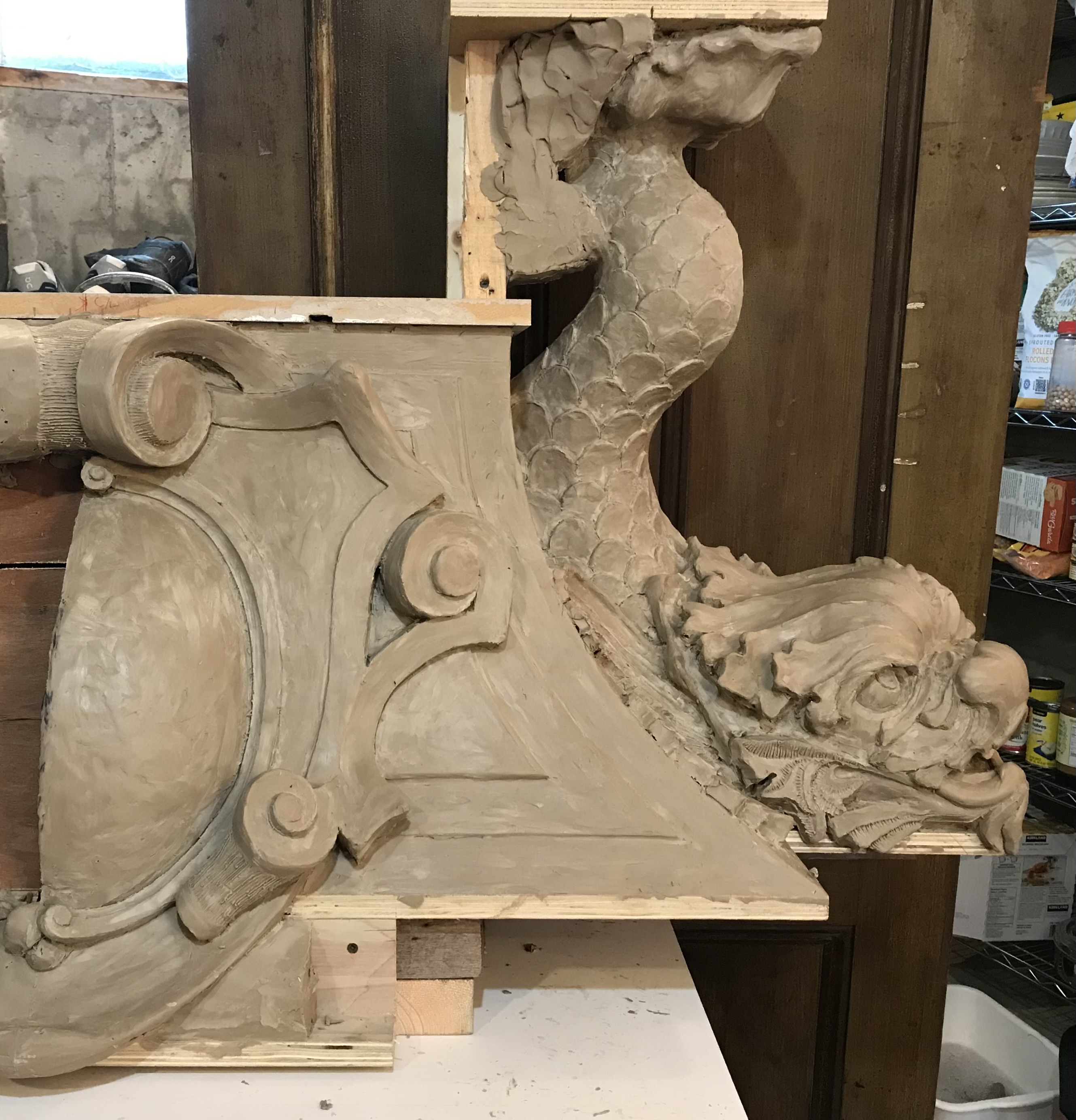 Hennessy Hall Fountain – Fundy Stonecraft