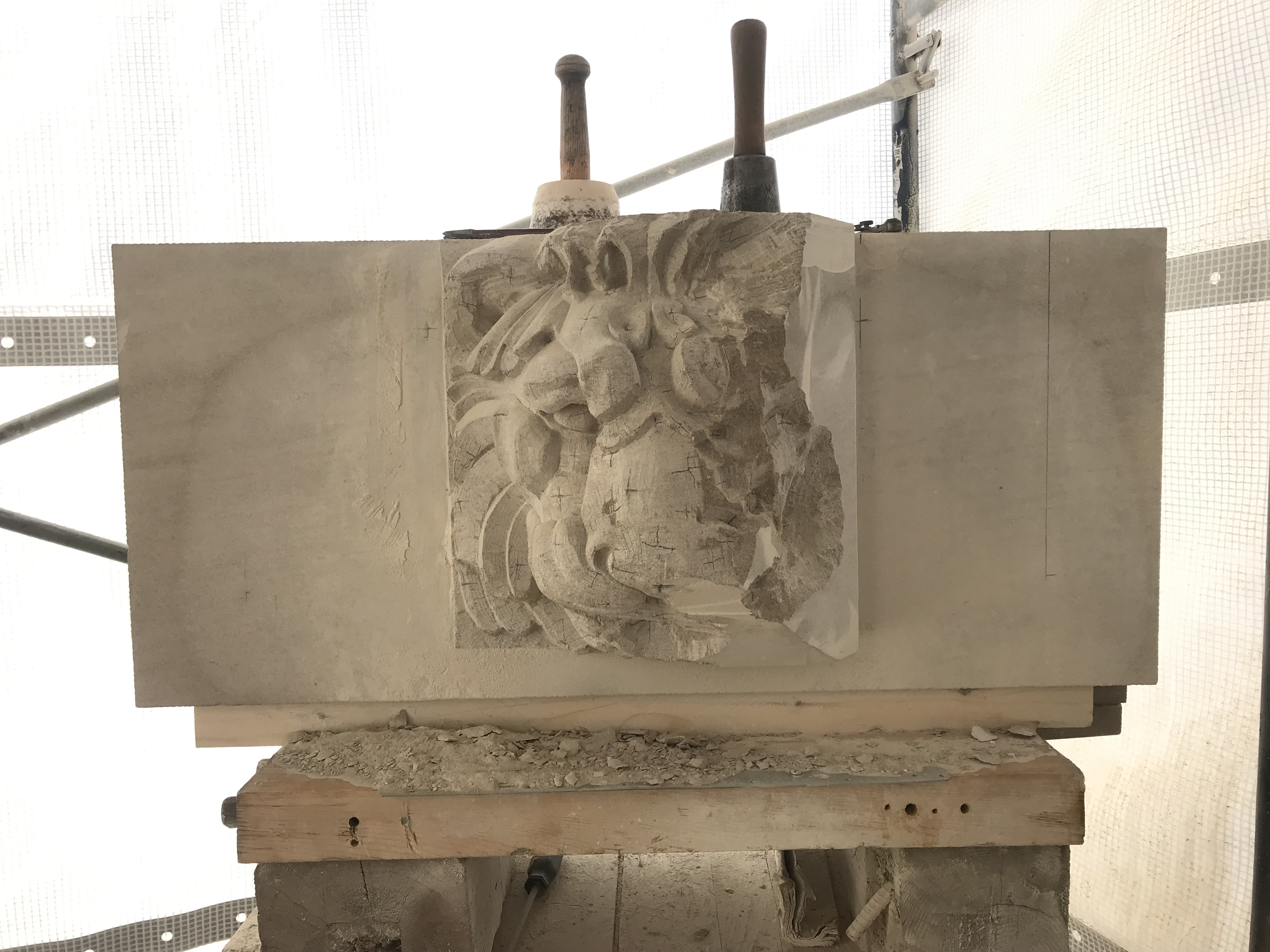 Hennessy Hall Fountain – Fundy Stonecraft