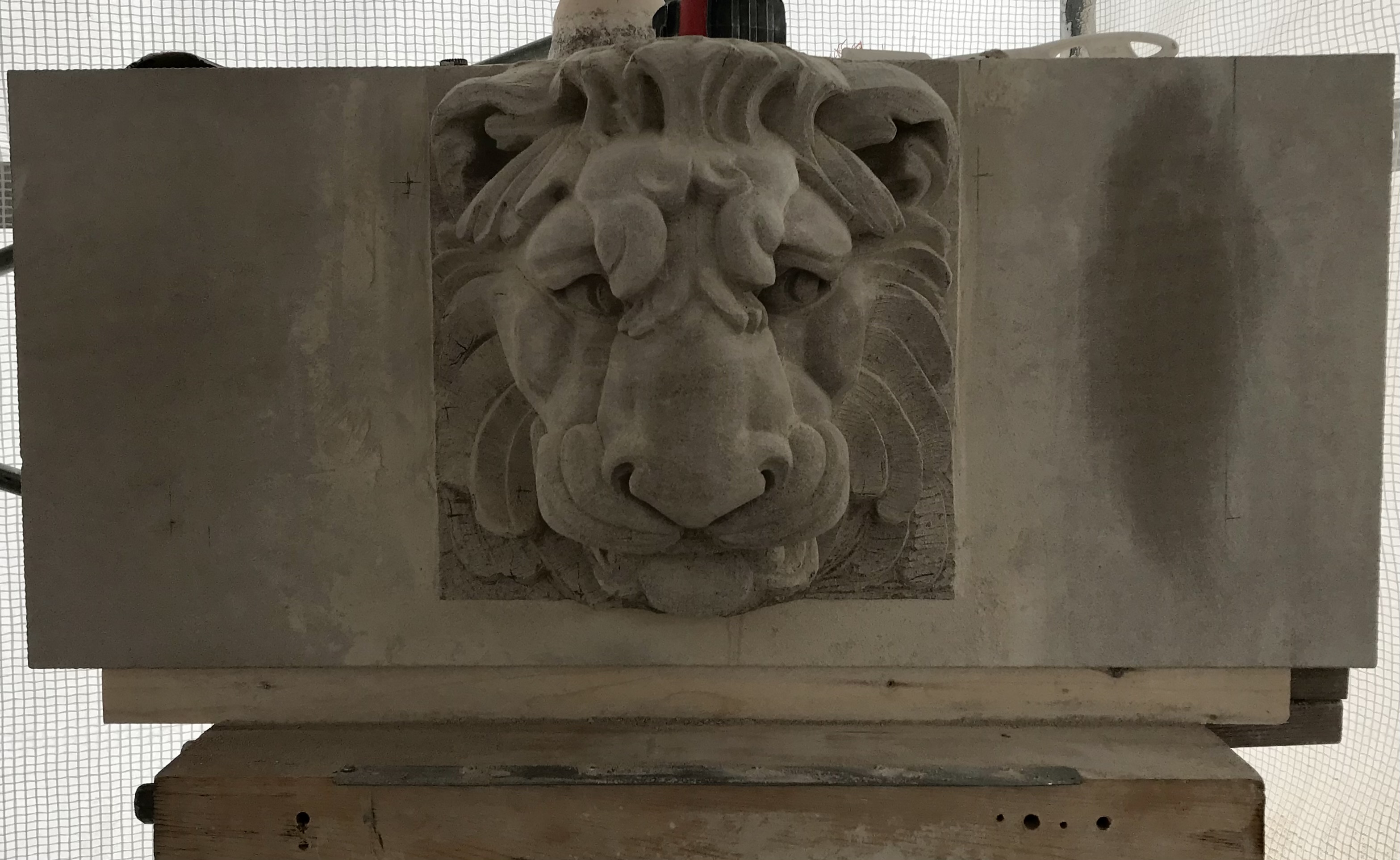 Hennessy Hall Fountain – Fundy Stonecraft